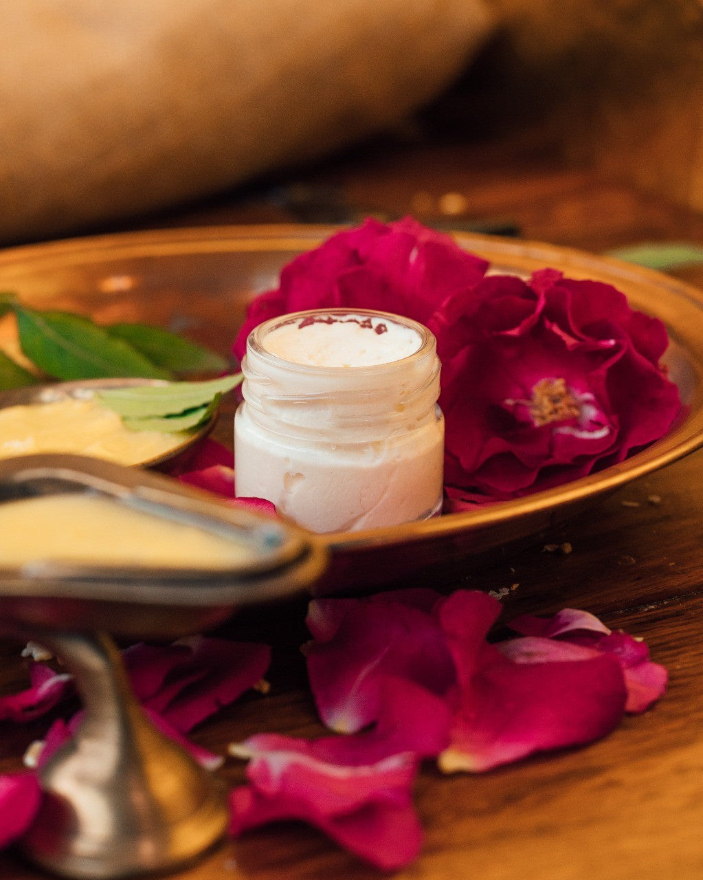 Washed Ghee Rose | Night Repair Formula | Repairs skin barrier